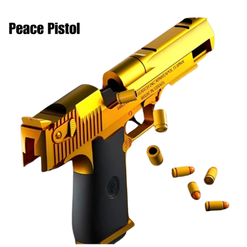 Peace Deagle – Peace Pistol